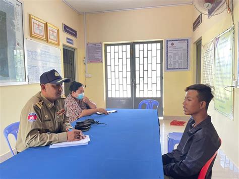 ជនសង្ស័យ២នាក់រំលោភក្មេងស្រីម្នាក់បានសម្រេចទីបំផុតត្រូវសមត្ថកិច្ចឃាត់ខ្ល