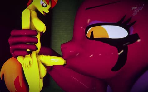 Hornyforest The Giant Sphinx Special Edition Vore