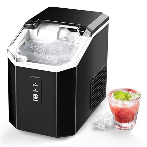Portable Self Cleaning Ice Maker With Led Display Nepal Ubuy