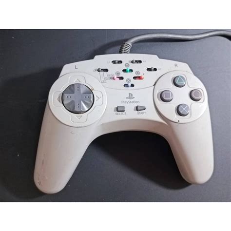 Ps1 Controller Without Analog Ascii For Playstation Ps1 Shopee Philippines
