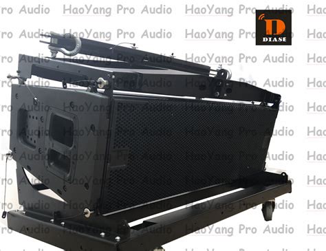 Vtx Series Dual 12 Inch Three Way Professional Line Array Speaker A12 PRO Audio Professional