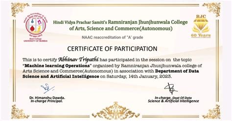 Abhinav Tripathi On Linkedin Machinelearning