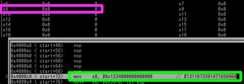 Writing Full Values To Registers