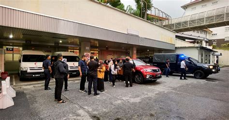 Nahas Putrajaya Jenazah Allahyarham Faris Haziq Dikebumi Di Semenyih Lepas Zuhur Berita Harian