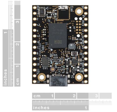 Openhacks Open Source Hardware Productos Tinytile Intel Curie Dev Board