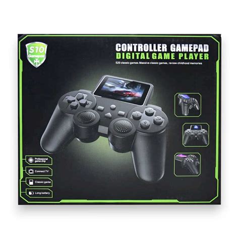 S10 Controller Gamepad Digital Game Player Dohans Mobile And Tab