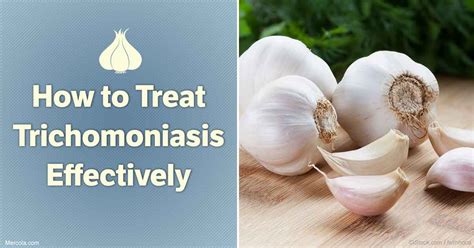 How To Treat Trichomoniasis Effectively
