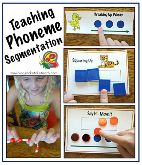 printable phoneme segmentation worksheets