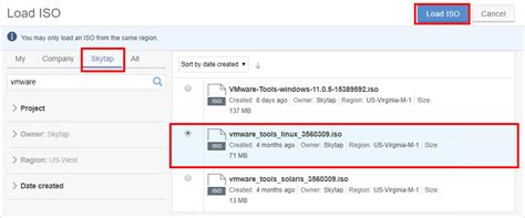 Installing And Upgrading VMware Tools On Linux VMs Skytap Help And Documentation