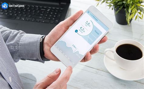 How To Monitor And Reduce Data Usage On Android Phone Plans Mobile Network Operator Mobile Data