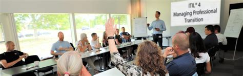 Itil® 4 Managing Professional Transition Module Peopleteam
