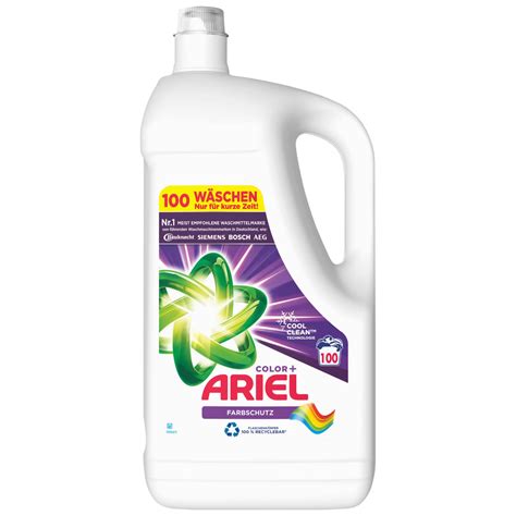 Ariel Lessive Liquide Color Aldi Suisse
