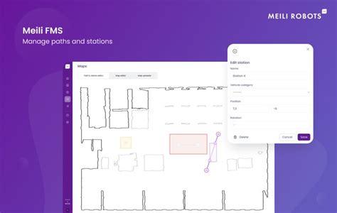 Meili Robots On Linkedin Mobilerobots Robotics Fleetmanagement Fleetmanagementsoftware