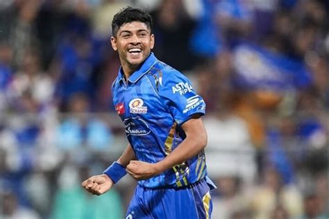 Ashwani Kumars Record Breaking Ipl Debut For Mi