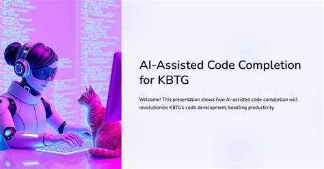 Ai Assisted Code Completion For Kbtg