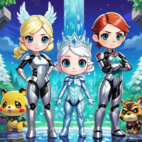 Transformer Elsa 24 By Narutorot On Deviantart Transformer Elsa 24 By Narutorot On Deviantart