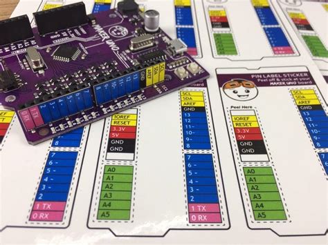 Maker Uno Plus Simplifying Arduino For Education Wizzon
