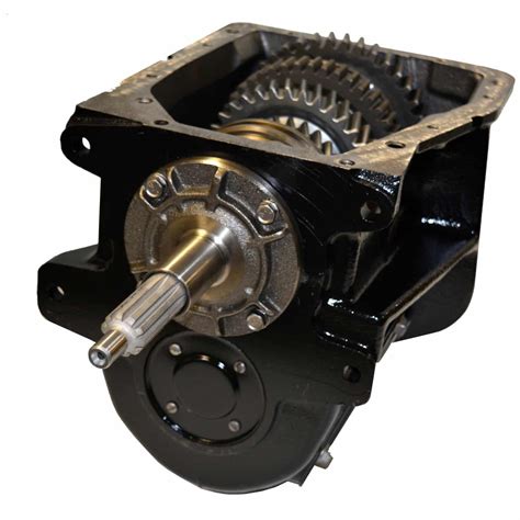 Manual Trans For 1988 1991 Chevygmc Muncie Ch465sm465 4spd 4wd
