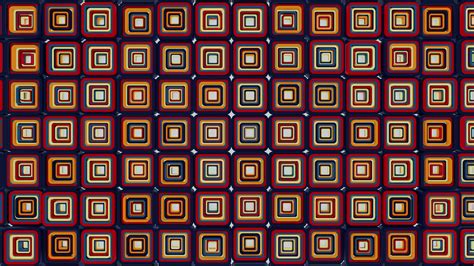 3d Background Abstract Satisfying Abstract Animation Motion Geometric Cubes 4k Seamless