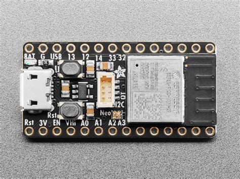 Adafruit ItsyBitsy ESP32 PCB Antenna 8 MB Flash 2 MB PSRAM ID 5889 Adafruit Industries