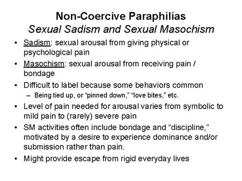 Chapter Atypical Sexual Behavior History Of NormalAbnormal