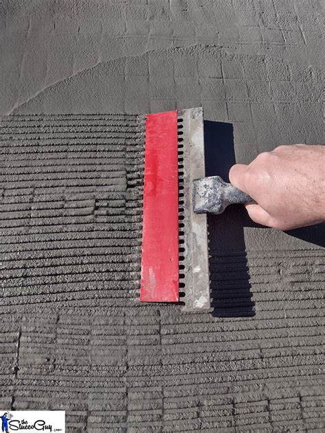 What Is A Stucco Scratch Coat