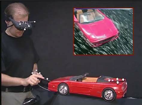 Texture Based Flow Field Visualization In Ar Setup Figure 2 Mapping Download Scientific