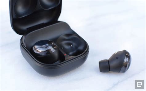 Galaxy Buds Pro Review Samsung S Best Earbuds Yet Engadget
