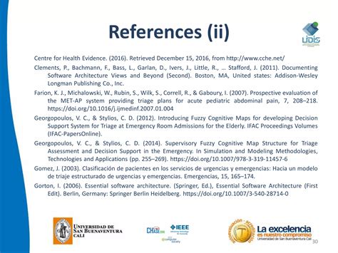 Architectural Design Of A Clinical Decision Support System For Clinical Triage In Emergency