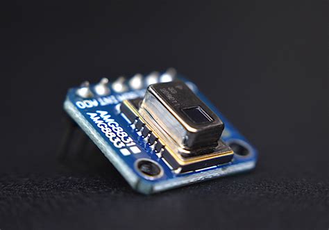 Thermal Camera Analysis With Raspberry Pi Amg8833 — Maker Portal