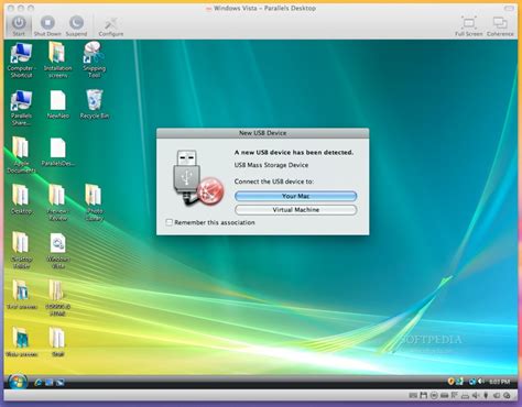 Run Windows Side By Side With Mac OS X