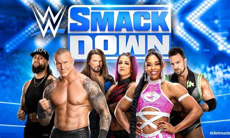 Wwe Smackdown Tv
