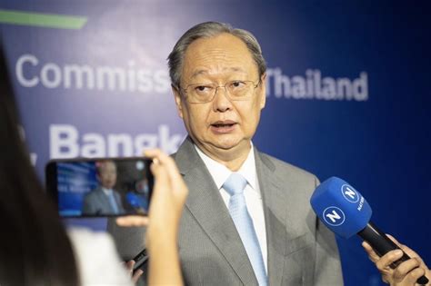 Photo Gallery “สนธิรัตน์” เผย “สร้างอนาคตไทย” วางนโยบายสิ่งแวดล้อม เศรษฐกิจสีเขียว