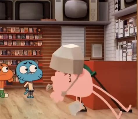 Pin By Melissa Lynn On The Amazing World Of Gumball The Amazing World Of Gumball World Of