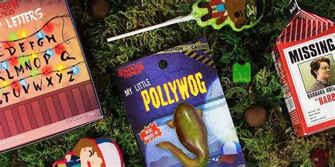 You Need Stranger Things Candy To Snack On While Binge Watching Season 3