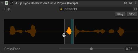 Github Hecomiulipsync Mfcc Based Lipsync Plug In For Unity Using