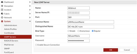Administration Guide Fortideceptor 4 3 0 Fortinet Documentation Library