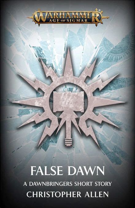 False Dawn (short story) - Age of Sigmar - Lexicanum