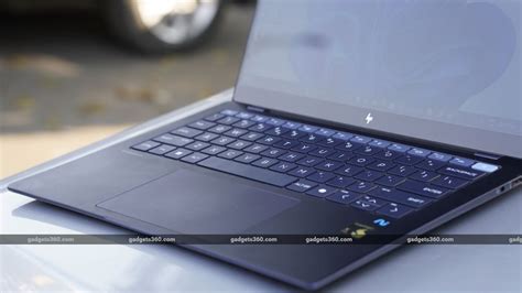 HP Elitebook Ultra G1q Review A Compact And Sleek Windows On ARM Laptop Gadgets 360