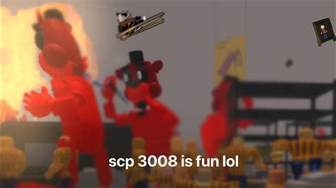 Flying Ikea Workers In Scp 3008 Roblox YouTube
