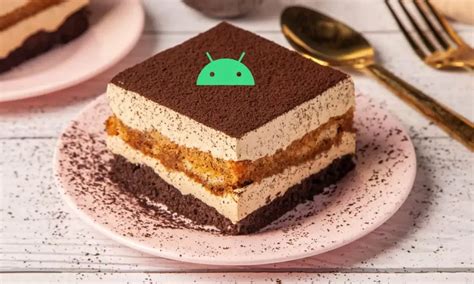 Android 13 Resmi Diberi Nama Tiramisu Parboaboa