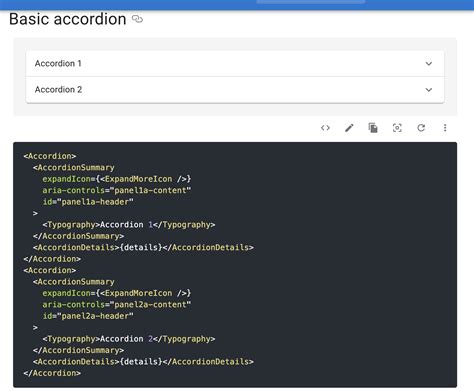 Docs Infra Have Inline Previews For Most Of The Demos · Issue 22484 · Muimaterial Ui · Github