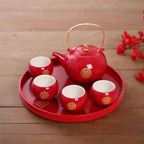 Jual Teapot Keramik Sangjit Teko Phangteh Teapai 1 Set Lengkap