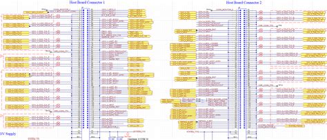 Awr1243 Cascade Frontend Connector Pinout Signal Descriptions Sensors Forum Sensors Ti