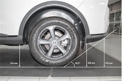 Клиренс (дорожный просвет) Хавал Ф7/Ф7х: увеличение, проставки.