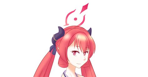 Blue Archive Akashi Junko ジュンコ（正月） December 25th 2022 Pixiv