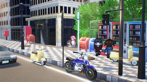 支援紙箱潛行全裸徘徊的女子大學生5月登上Steam拚了命的紳士潛行動作遊戲 4Gamers