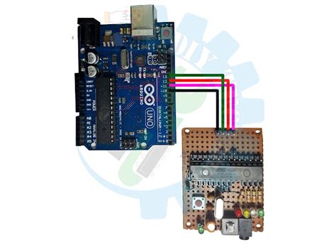 How To Make An Arduino Uno At Home Diy Build Own Arduino Uno Board
