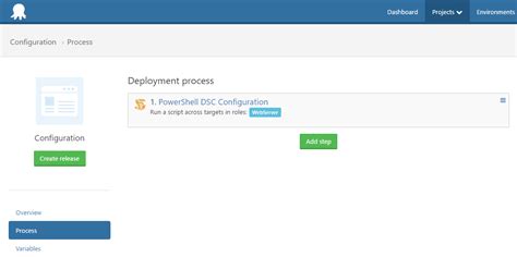 Configuration Management With Octopus And Powershell Dsc Octopus Deploy