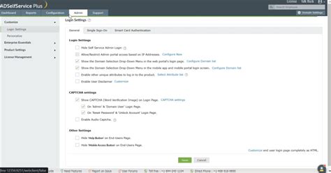 Integrate Servicedesk Plus With Adselfservice Plus